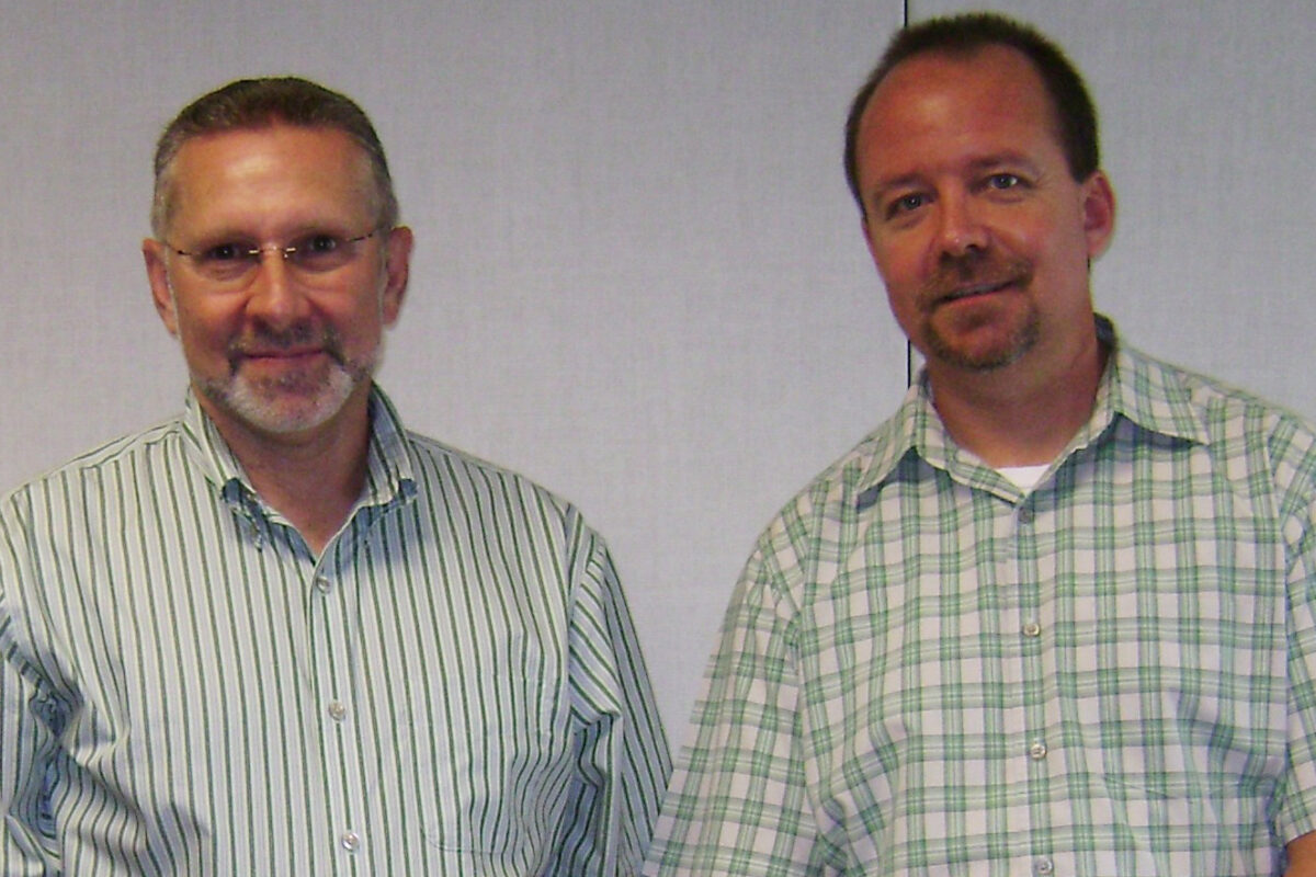 Randy and Bob - ACLU of Illinois