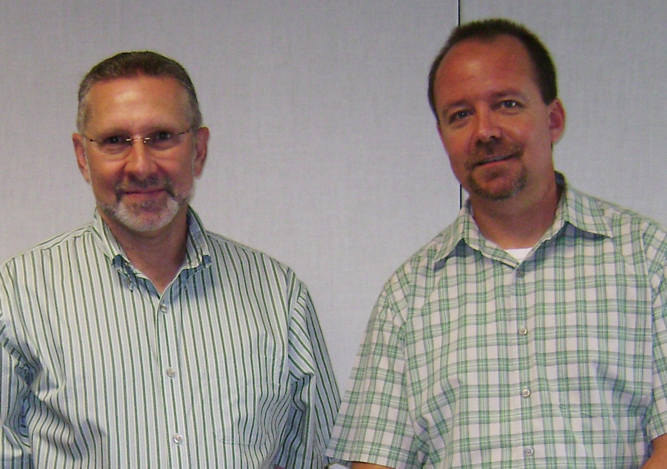 Randy and Bob - ACLU of Illinois