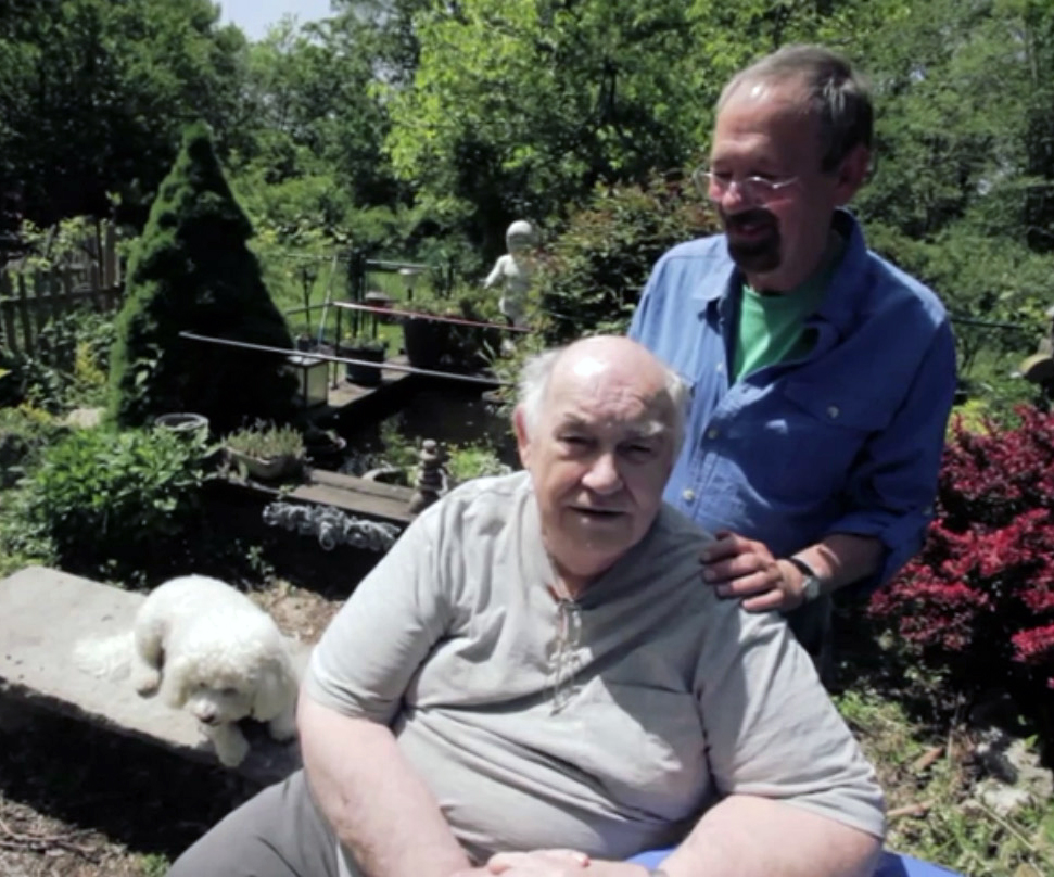 Ed and Gary - ACLU of Illinois
