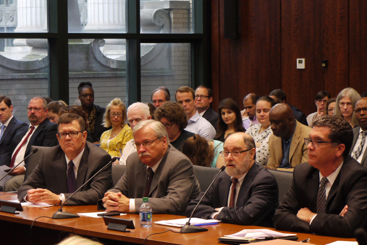 Making sure our clients don’t suffer during the state budget crisis ...