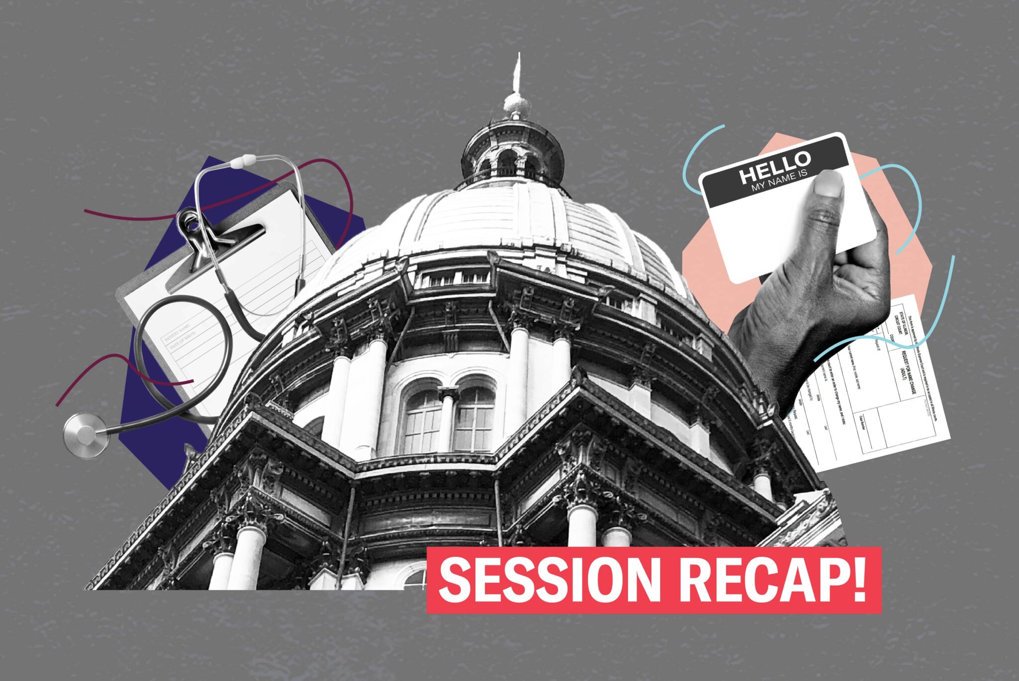 2022 Carry Over Session Recap - ACLU of Illinois