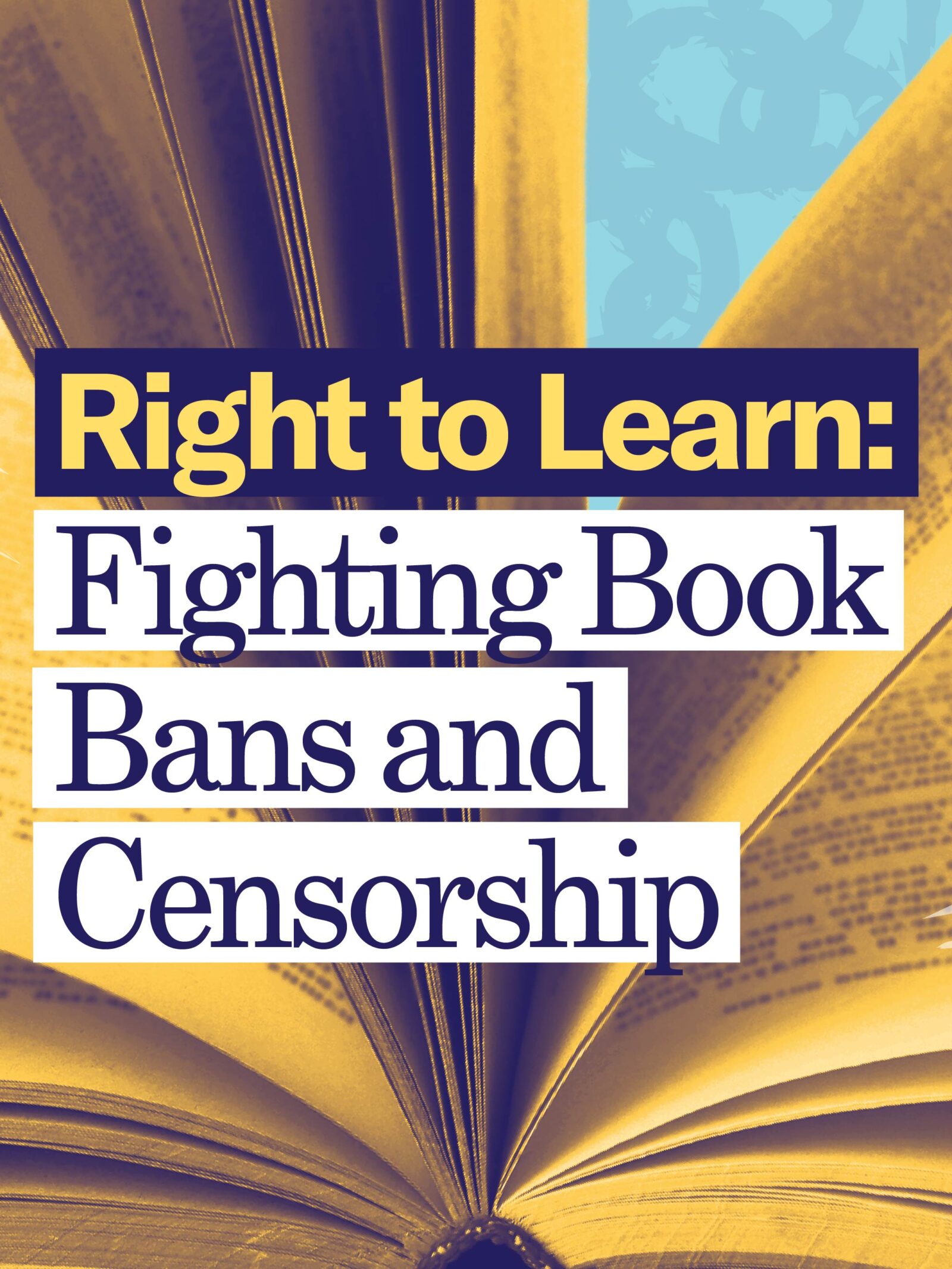 Right to Learn: Fighting Book Bans and Censorship - ACLU of Illinois