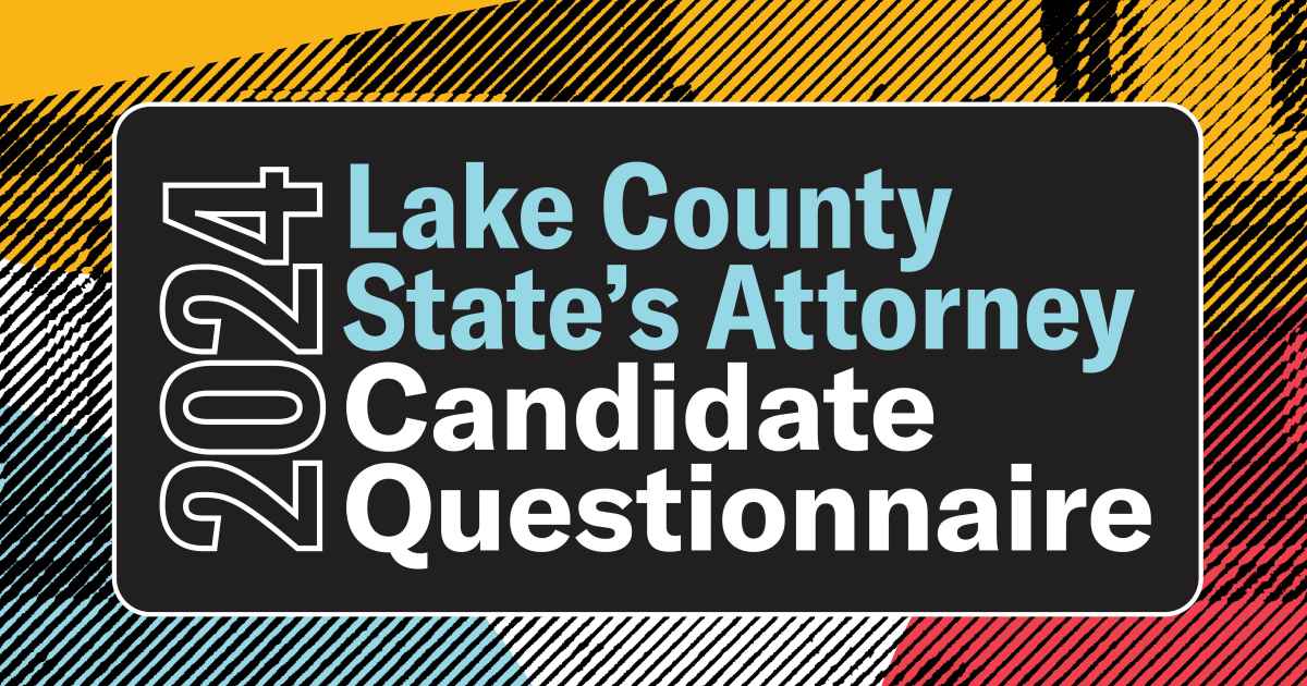 Eric Rinehart - Lake County State's Attorney Candidate Questionnaire ...