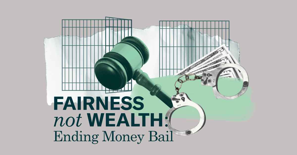 Fairness Not Wealth: Ending Money Bail in Illinois | ACLU of Illinois