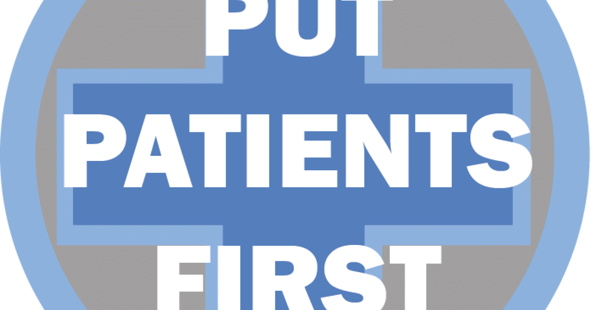 Put Patients First | ACLU of Illinois