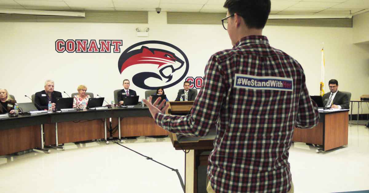 Thank you for standing up for transgender students' rights | ACLU of ...